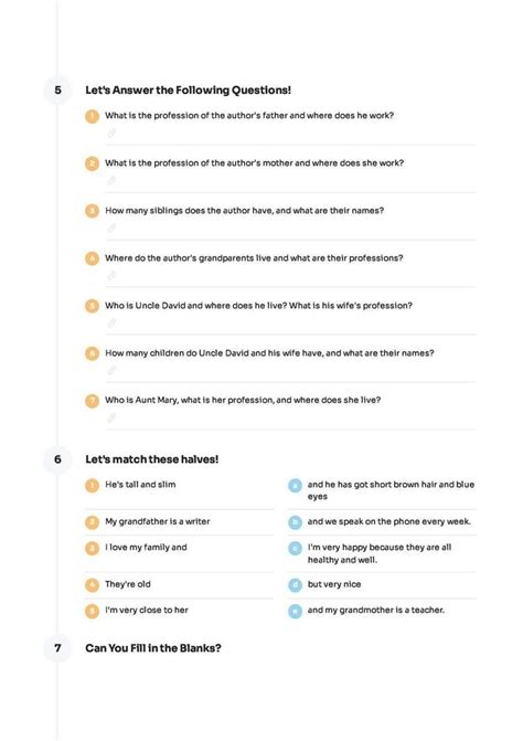 Робочий зошит з англійської мови до підручника Англійська мова 6 клас