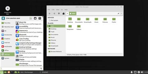 Linux Mint 19 3 Xfce版评论