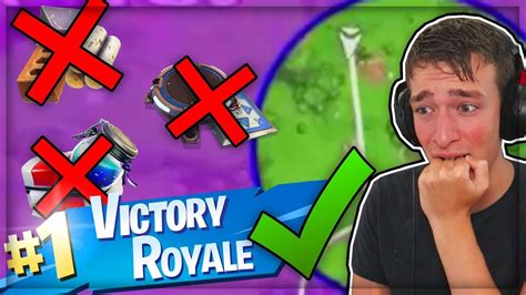 My Most Insane Fortnite Clutch Full Gameplay Youtube