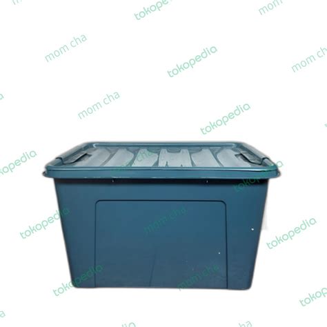 Box container 50ltr, Perabotan Rumah di Carousell