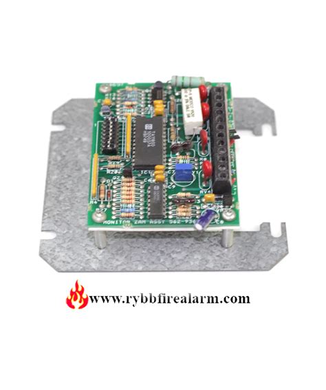 Simplex 4098 5601 Photoelectric Smoke Detector Rybb Fire Alarm Parts