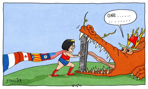 Stellina Cartooning For Peace