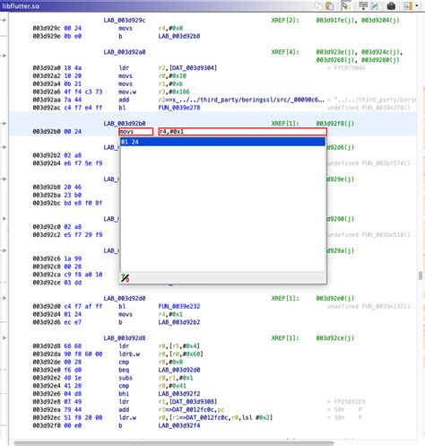 Bypassing Ssl Pinning On Android Flutter Apps With Ghidra By Raphael
