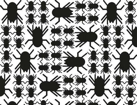 Representational Shape Patterns 4 Art Design Shape Patterns