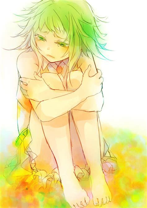 GUMI VOCALOID Mobile Wallpaper By Hiyoyogi 1013157 Zerochan