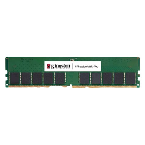 Buy Kingston 16gb Ddr4 3200mhz Ecc Ram Dimm Promise Computer Technology