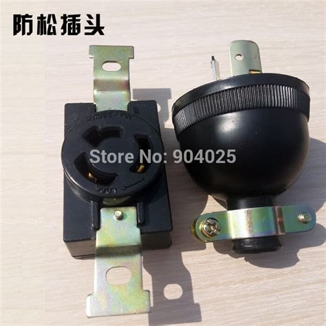 Generator Accessories Universal Plug And Socket Vicedeal