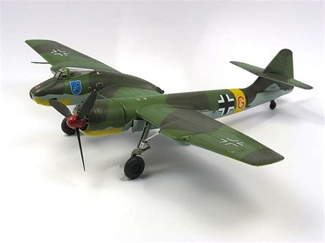 Blohm And Voss Bv P 194 Revell 1 72 Von Stefan Schütz