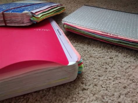 Math Love Interactive Notebook Dividers 20
