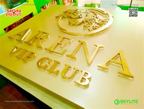 Brass Signage Maker In Silang Brass Sign Maker In Silang Silang