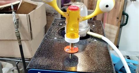 My Diy Cannabis Vaporizer That I Built For Around 50 Based On A