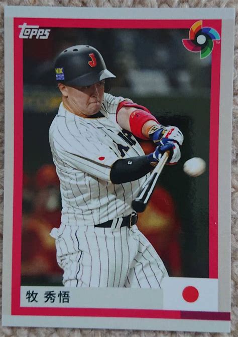 Yahooオークション Topps 2023 Wbc Team Samurai Japan Set 侍ジャ