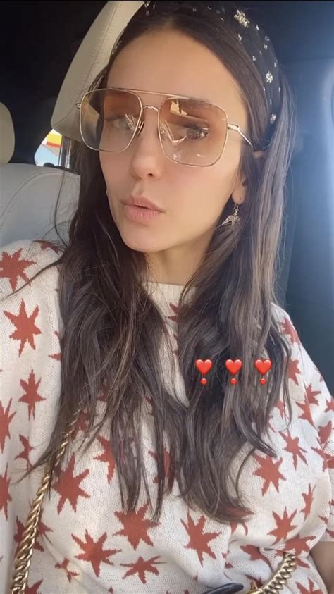 🔞nina Ig Stories Of Nina Dobrev Nude