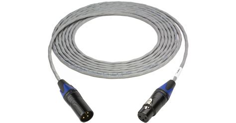 Sescom P Dmx 3 Pin Xlr Male To 3 Pin Xlr Female P Dmx 3m3f 050