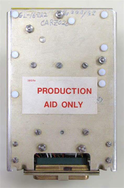 Circuit Module Rochester Avionic Archives