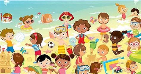 A Seek And Find Puzzle For Sharp Eyes Can You Spot The Twins