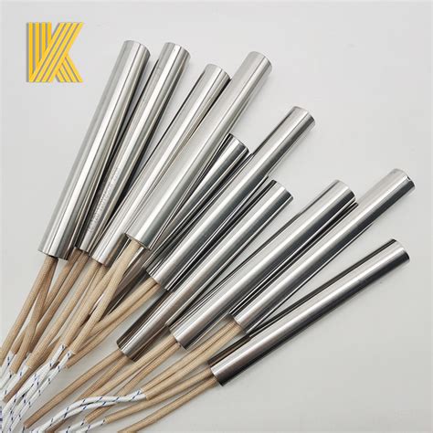 Customized 500W Tubular Electric Heater Element Cartridge Heating Rod