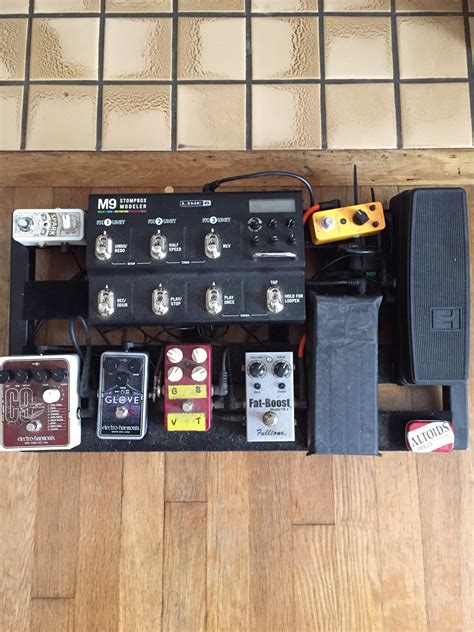 Pedalboard Version 1473fuckifiknow Explanation In Comments R