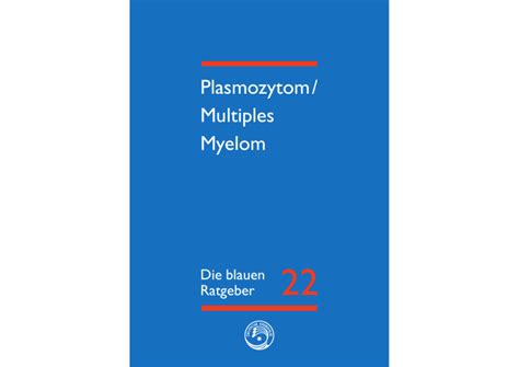 Plasmozytom Multiples Myelom