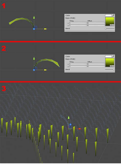 Vertex Deformation Problem Unity Engine Unity Discussions