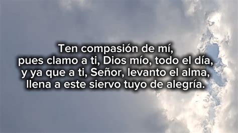 Oraciones Y Lecturas Para El Alma Salmo 83 Oraciones Salmos