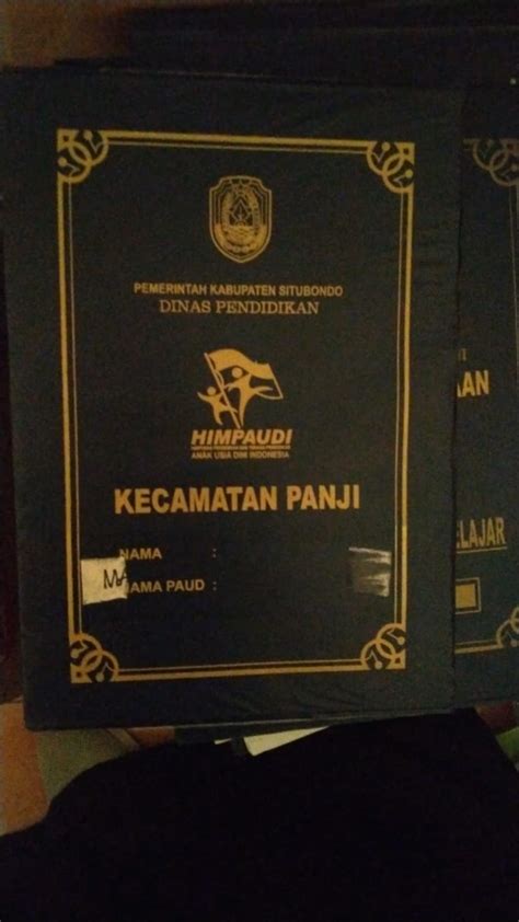 Sampul Map Siplah