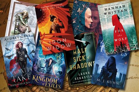 ТОП 4 найкращі книги в жанрі фентезі