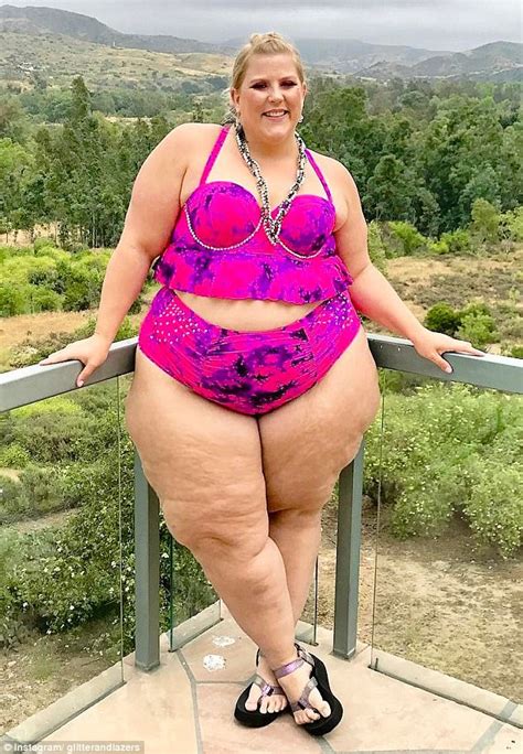Three Plus Size Women On Finding Confidence In Bikinis Daily Mail Online