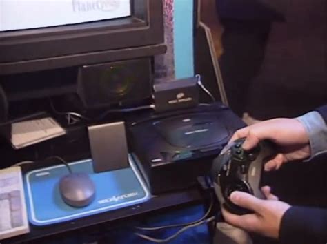 Netlink Sega Saturn Shiro