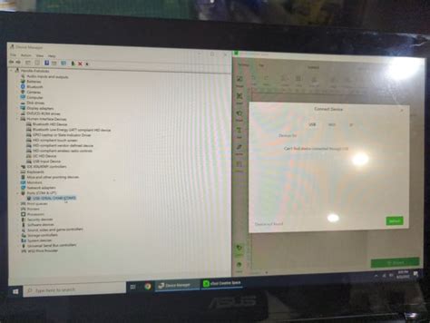 Brand New Xtool Wont Connect Through Usb Rxtoold1