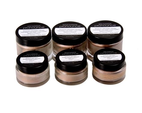 Face Products • Pronounce Skincare And Herbal Boutique