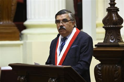 Congresista Alex Paredes Gonzales presentó Balance Legislativo 2021