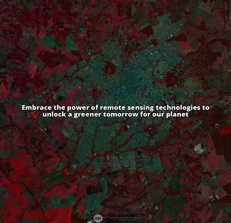 revolutionizing environmental monitoring with remote sensing innovations round table