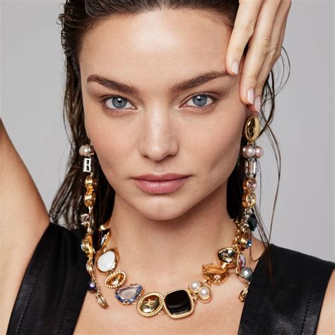 Miranda Kerr From Face To Force Cover Interview