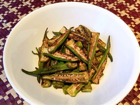 Stir Fried Okra Pinoybites