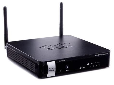 Cisco RV110W Wireless N VPN Firewall Review