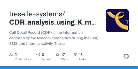 github treselle systems cdr analysis using k means with r call