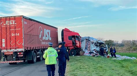 Confirmaron La Identidad Del Joven Fallecido En El Trágico Siniestro