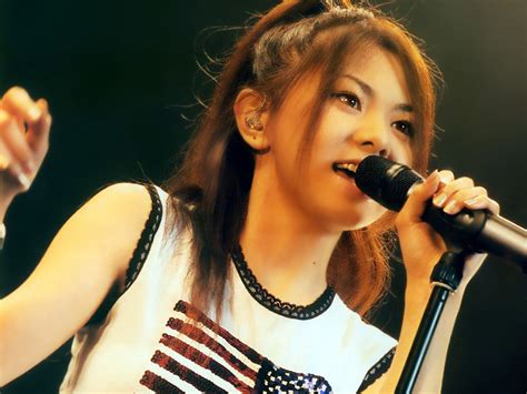 Mai Kuraki 倉木麻衣 Wallpaper Hot Sexy Beauty