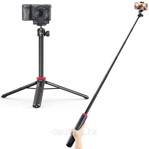 Штатив Ulanzi Mt 44 Multi Functional Mini Tripod Black продажа цена в Алматы Штативы и