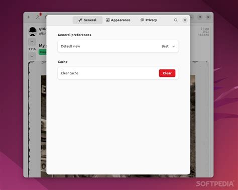 Giara Linux Download Review Screenshots