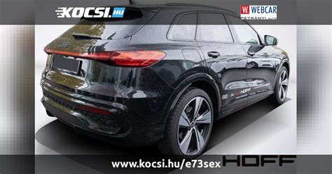 Eladó Használt Audi Q5 Tdi Quattro 150kw S Tronic Budapest E73sex