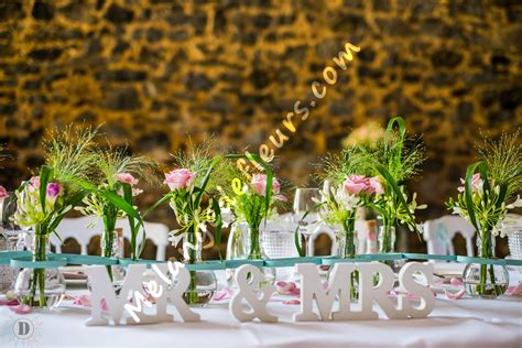 Mariage Melangedefleurs créations florales