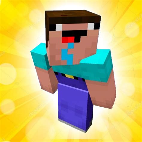 Noob Hsesqueleto In 2020 Minecraft Skin Noob Minecraf