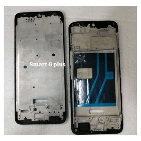 Jual Frame Tatakan Lcd Tulang Tengah Infinix Smart 6 Plus X6823 Original Shopee Indonesia