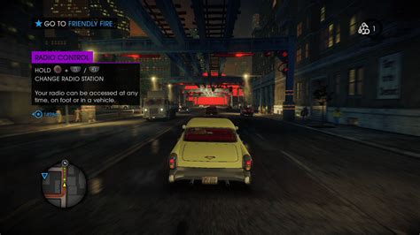 Saints Row 4 Re Elected Visual Analysis Ps4 Has Higher Fps Than Xbox
