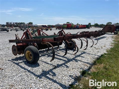 Glencoe 9 Shank Disc Chisel Agriculture Bigiron