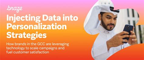 injecting data into personalization strategies in the gcc haris naeem