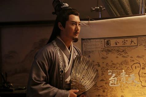 《新包青天》橫店熱拍，黃維德 張天其 陳信喆私下也是「鐵三角」 每日頭條