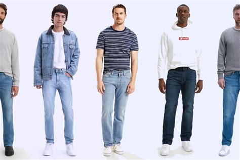 From 501 To 541 Every Levis Jeans Style Number Explained Insidehook